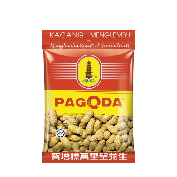 Pagoda Foods MalaysiaMalaysia's Best Menglembu Groundnuts