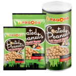 Pagoda Foods MalaysiaMalaysia's Best Menglembu Groundnuts